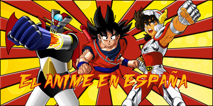 Anime en España